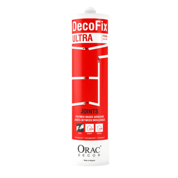 FX400 Decofix Ultra - Joints Adhesive - Wm Boyle Interior Finishes