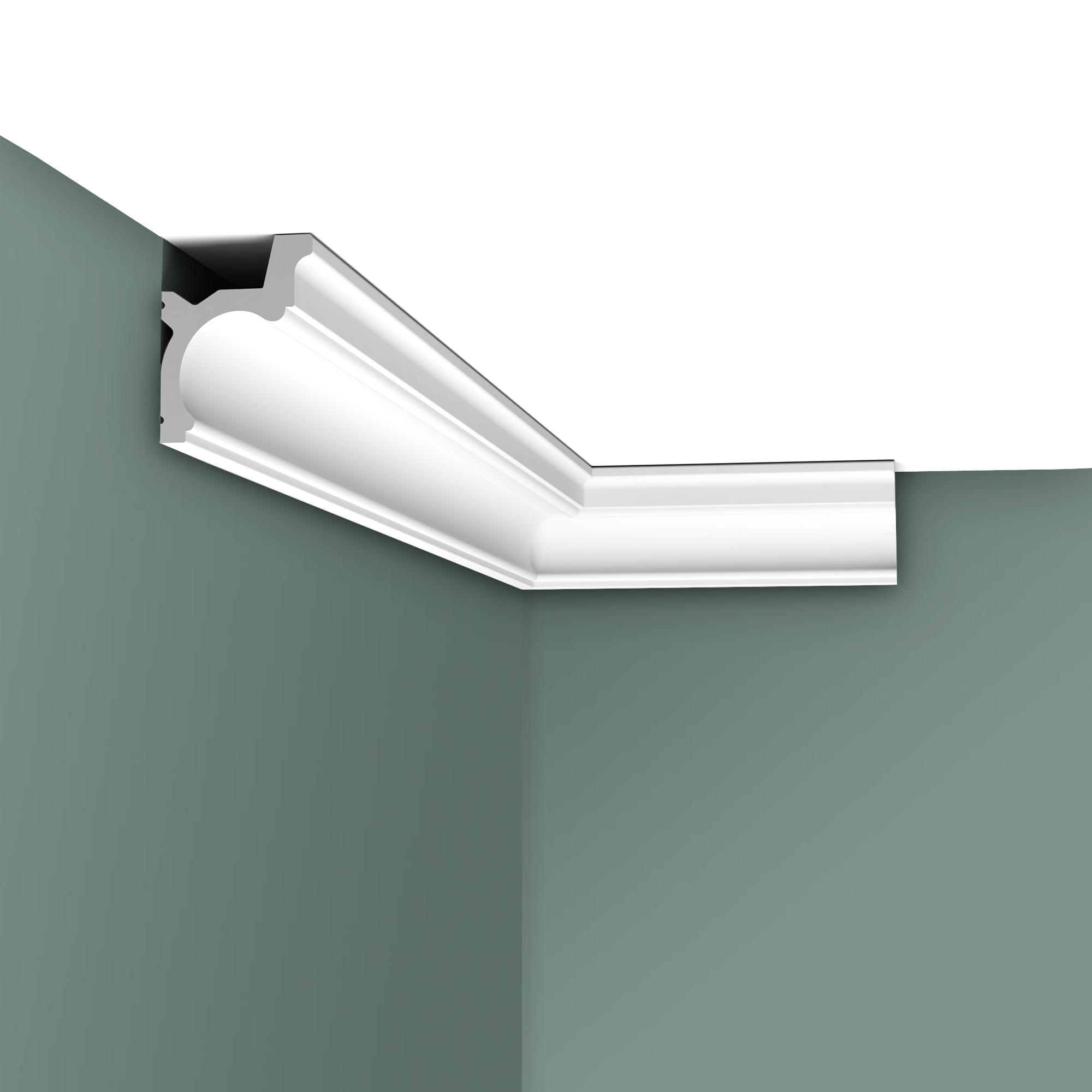 Orac C328 Plain Classic Coving - Wm Boyle Interior Finishes